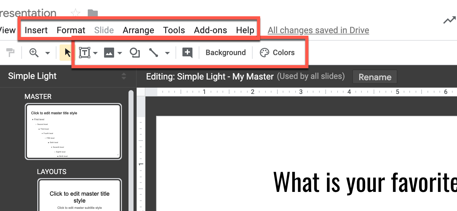 Sliding New Activities into Google Slides | Zak.io