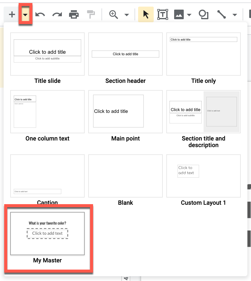 Sliding New Activities into Google Slides | Zak.io